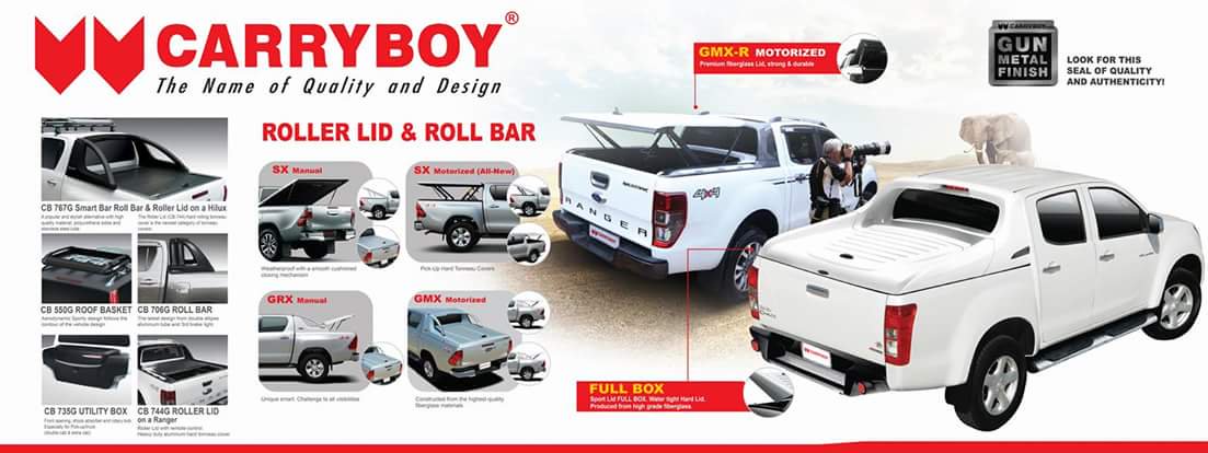 Company Profile | About Us | CARRY BOY INDONESIA