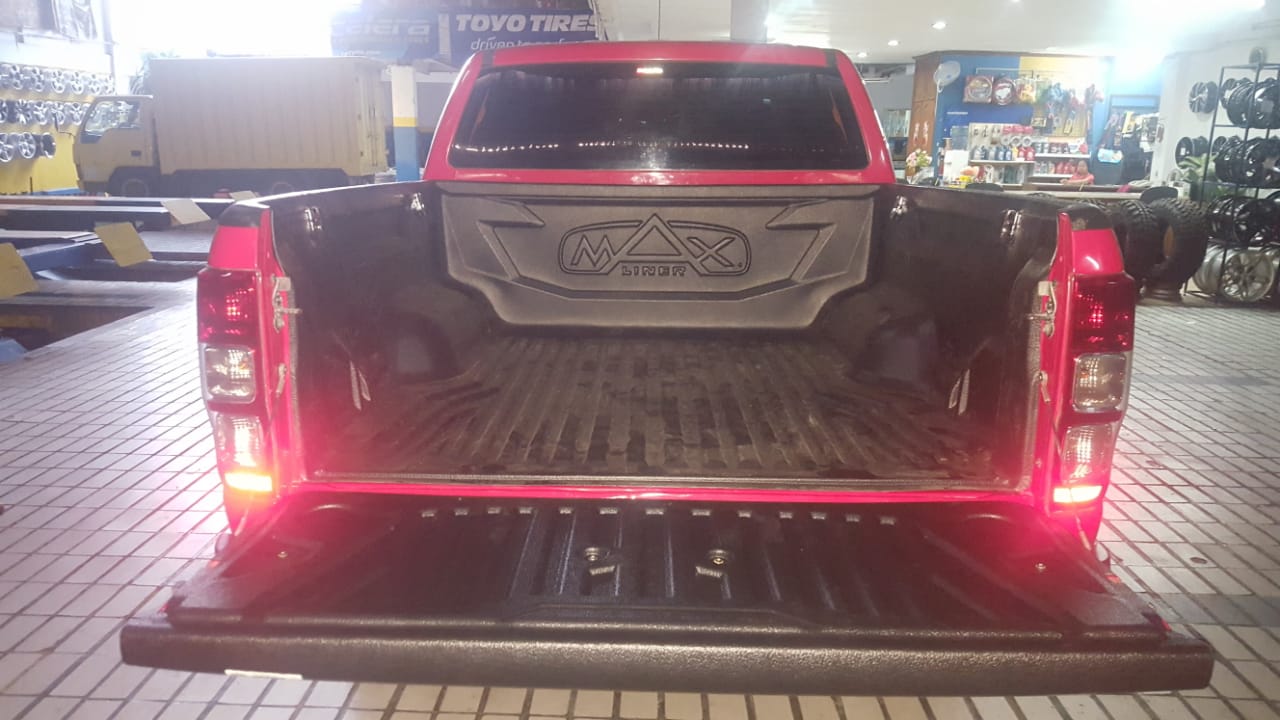 MAXLINER D/C FORD RANGER T6 2012 | MAX LINER | CARRY BOY INDONESIA