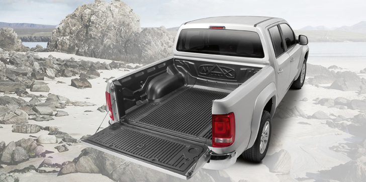 BEDLINER DOUBLE CAB FOR ALL TYPE | MAX LINER | CARRY BOY INDONESIA