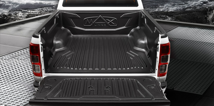 BEDLINER DOUBLE CAB FOR ALL TYPE | MAX LINER | CARRY BOY INDONESIA