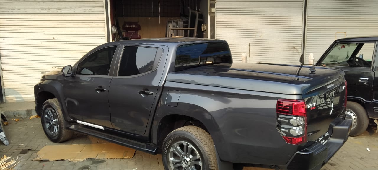 SPORT LID SX CARRYBOY MITSUBISHI TRITON ULTIMATE 2021-2022 | SX | CARRY ...