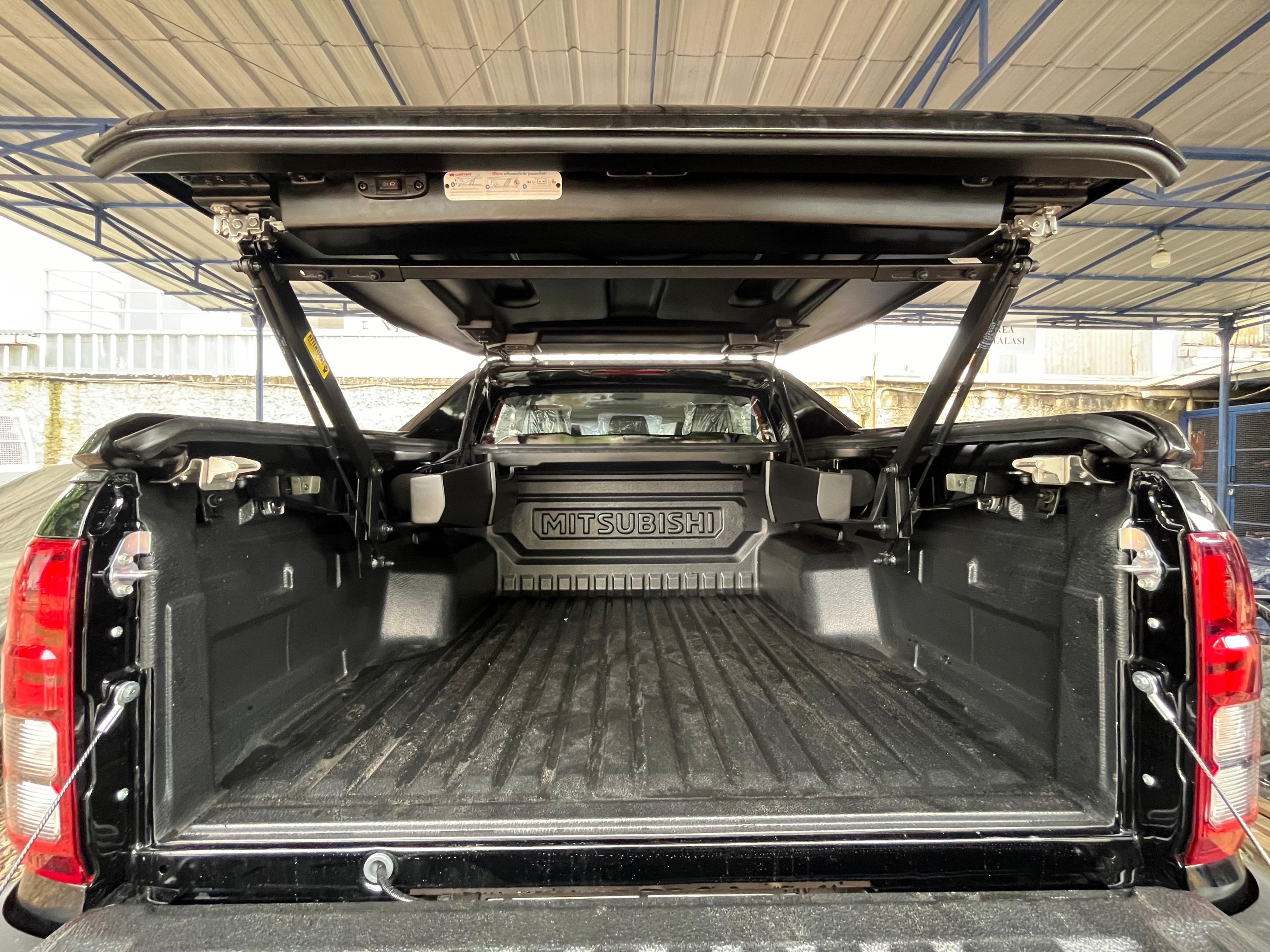 SPORT LID CARRYBOY MOTORIZED CB-796-CMSDS MITSUBISHI TRITON 2025 (NEW ...
