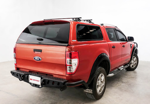 NEW!!! CANOPY CARRYBOY SR5 FORD RANGER T6 2012 | GALLERY | CARRY BOY ...
