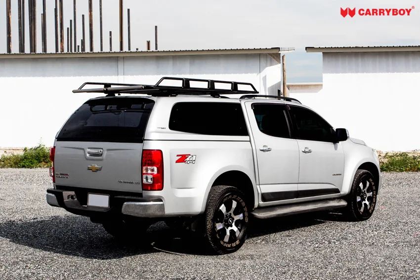CANOPY S6 FOR CHEVROLET COLORADO | S6 | CARRY BOY INDONESIA