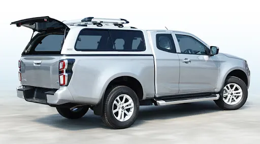 CANOPY CARRYBOY SR5 ISUZU D-MAX NEW | SR5 | CARRY BOY INDONESIA