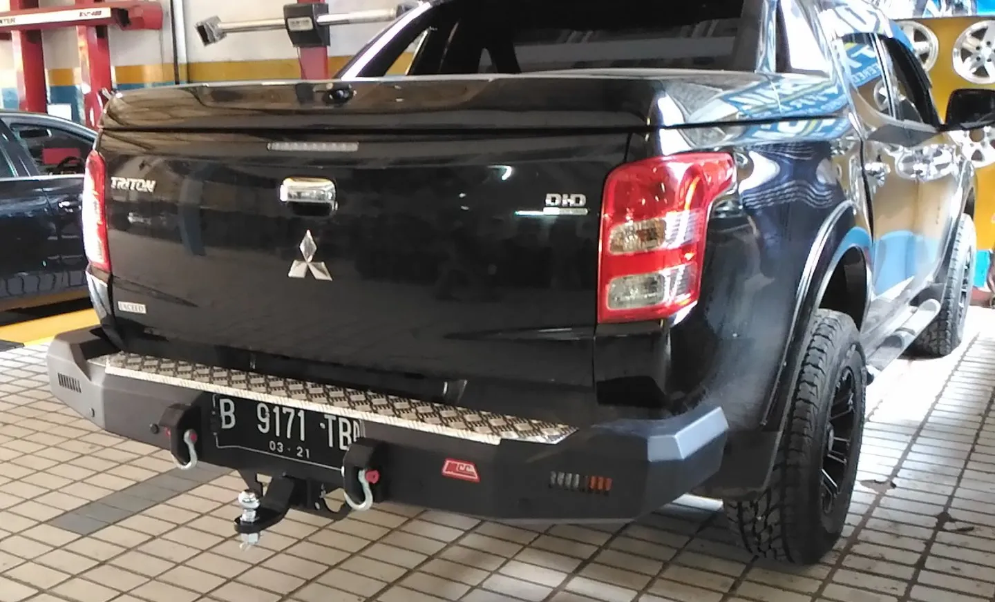 MCC 022-01 ROCKER BAR | GALLERY | CARRY BOY INDONESIA