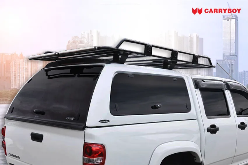 CB 763 TRADESMAN ROOF RACK | ROOF RACK | CARRY BOY INDONESIA