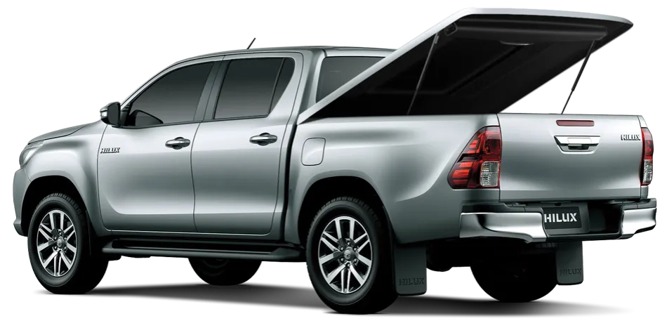 SPORT LID SX TOYOTA REVO | SX | CARRY BOY INDONESIA