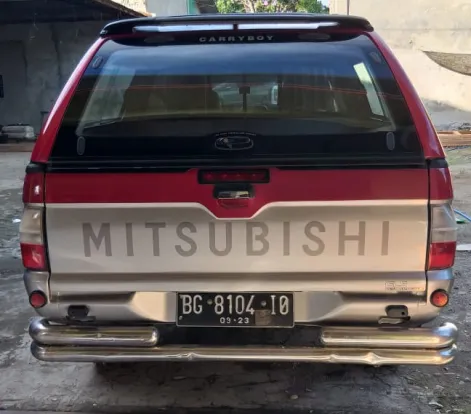 CANOPY CARRYBOY S56N MITSUBISHI STRADA L200 | S-560 | CARRY BOY INDONESIA