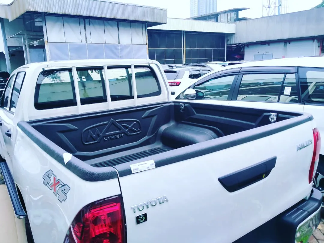 ALAS/PELAPIS BAK MAXLINER TOYOTA HILUX DOUBLE CABIN REVO/ROCCO | MAX ...