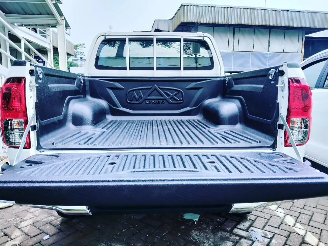 ALAS/PELAPIS BAK MAXLINER TOYOTA HILUX DOUBLE CABIN REVO/ROCCO | MAX ...
