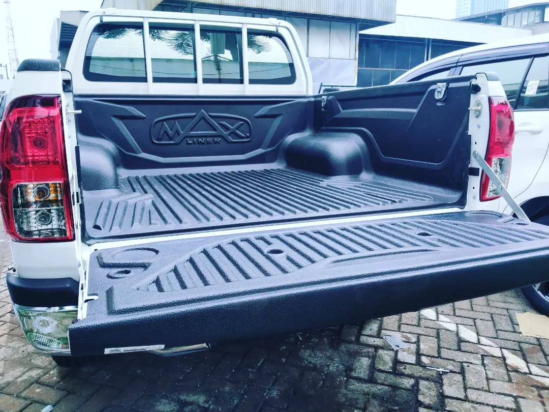 ALAS/PELAPIS BAK MAXLINER TOYOTA HILUX DOUBLE CABIN REVO/ROCCO | MAX ...