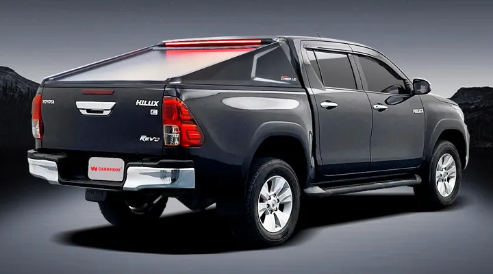 CB-899C CYBER LID CARRYBOY TOYOTA HILUX REVO | CB-899C CYBER LID ...